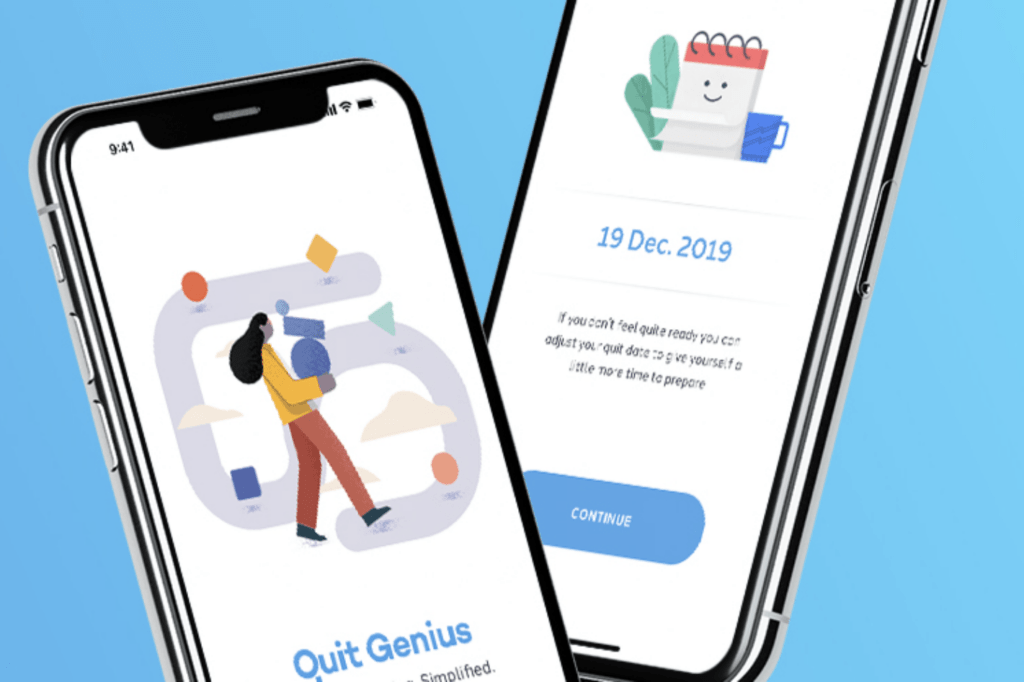 Quit Genius - Burda Principal Investments