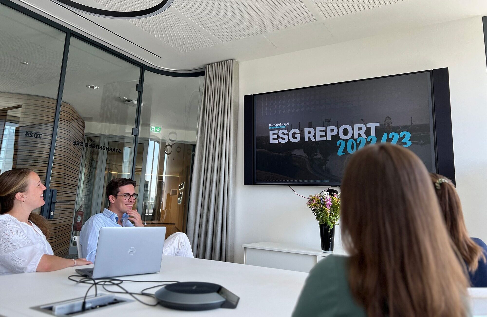 Burda Principal Investments Articles