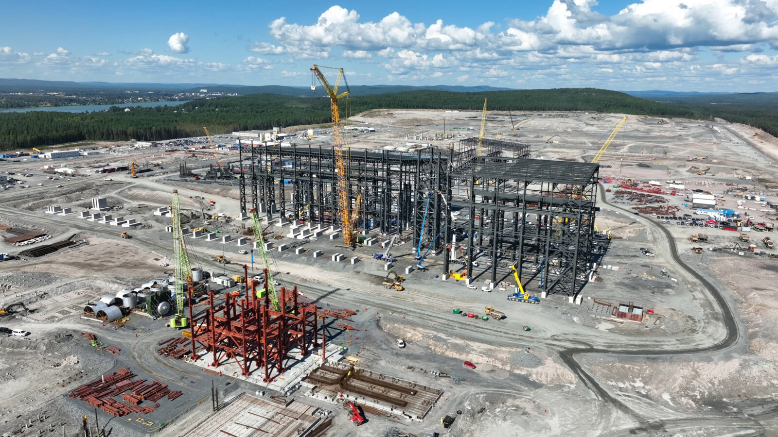 Stegra - Burda Principal Investments